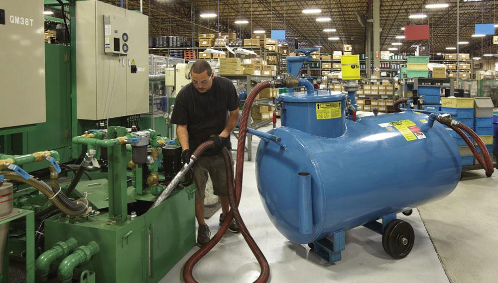 A guide to portable sump cleaners