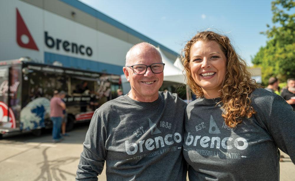 Brenco celebrates 40 years