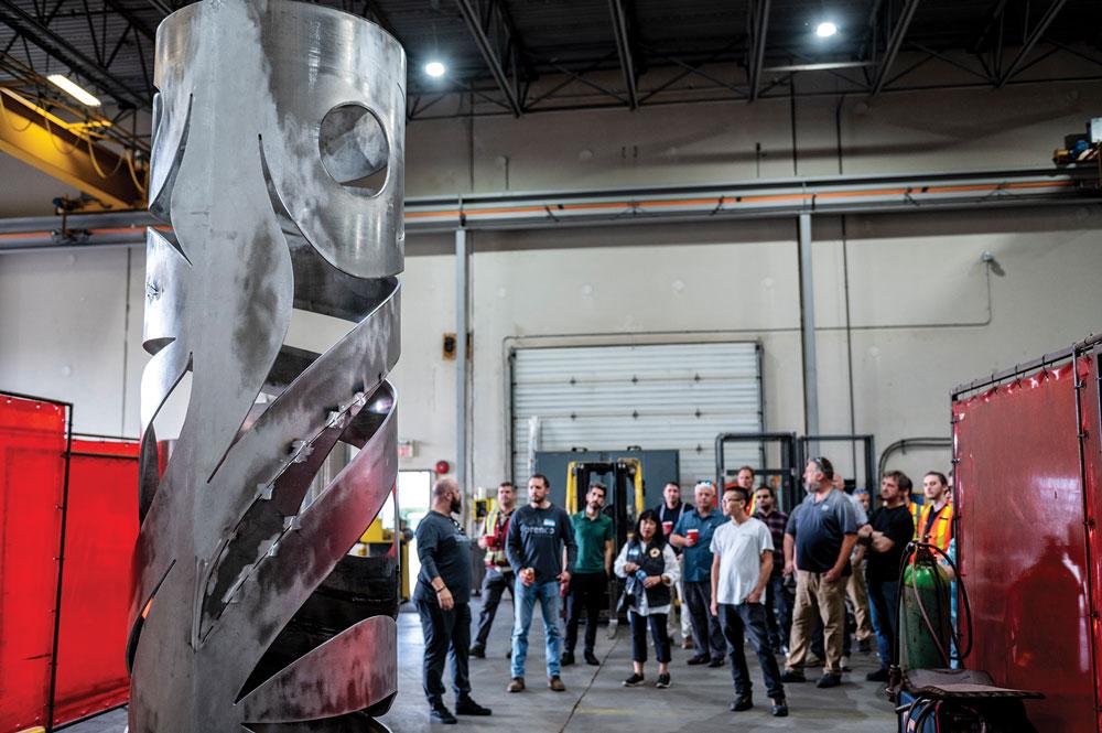 Brenco celebrates 40 years