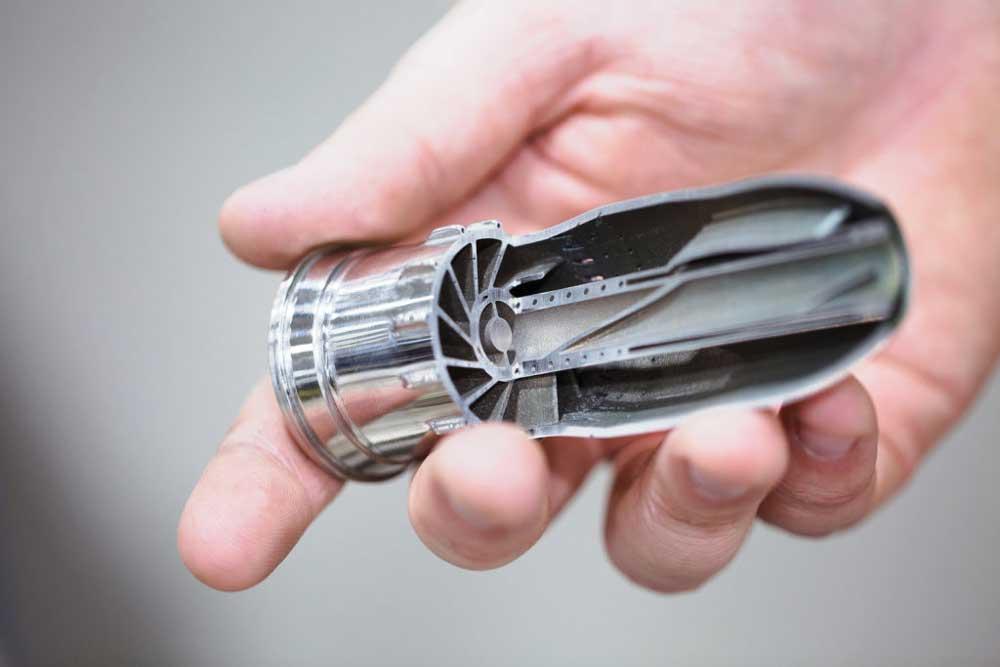 CAD still key for additive design work