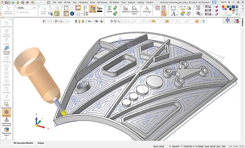 CAM software gets 2025 version update