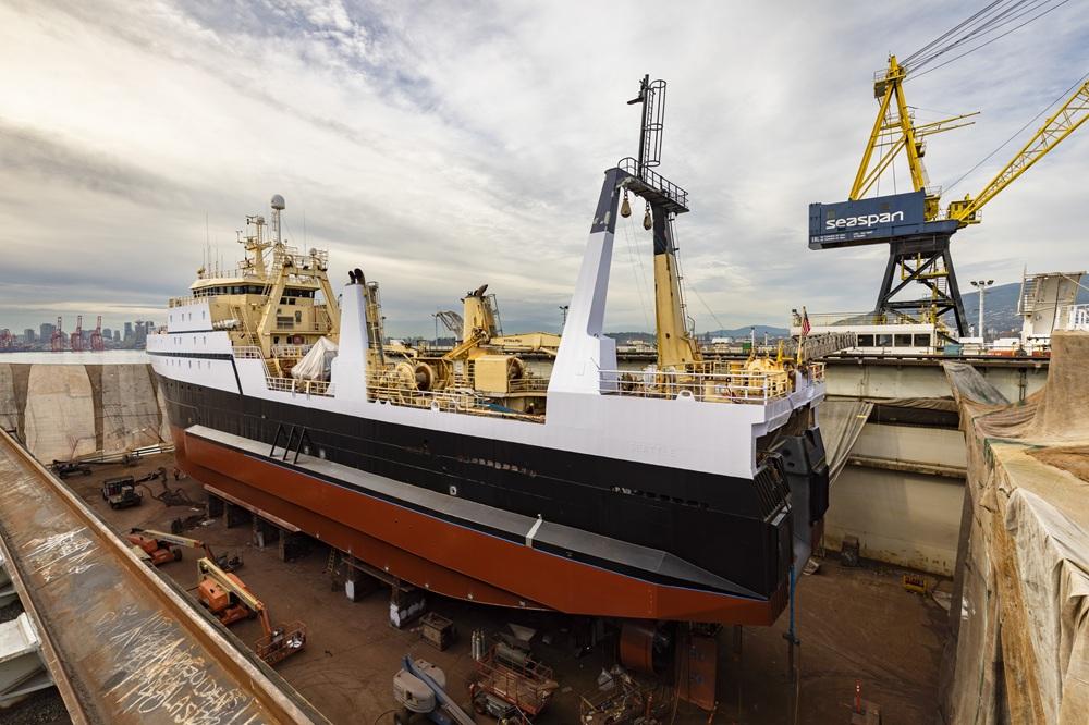 Canada’s shipbuilding sector enters a period of sustained growth and ...