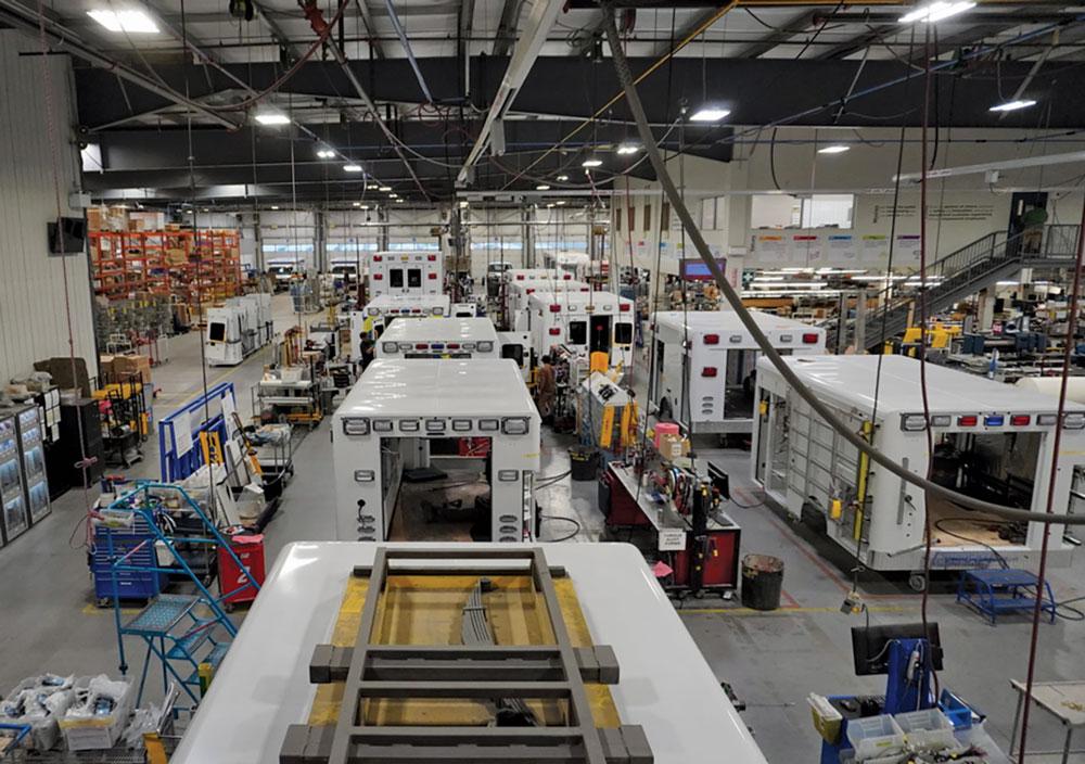 Crestline maps out its journey to automation