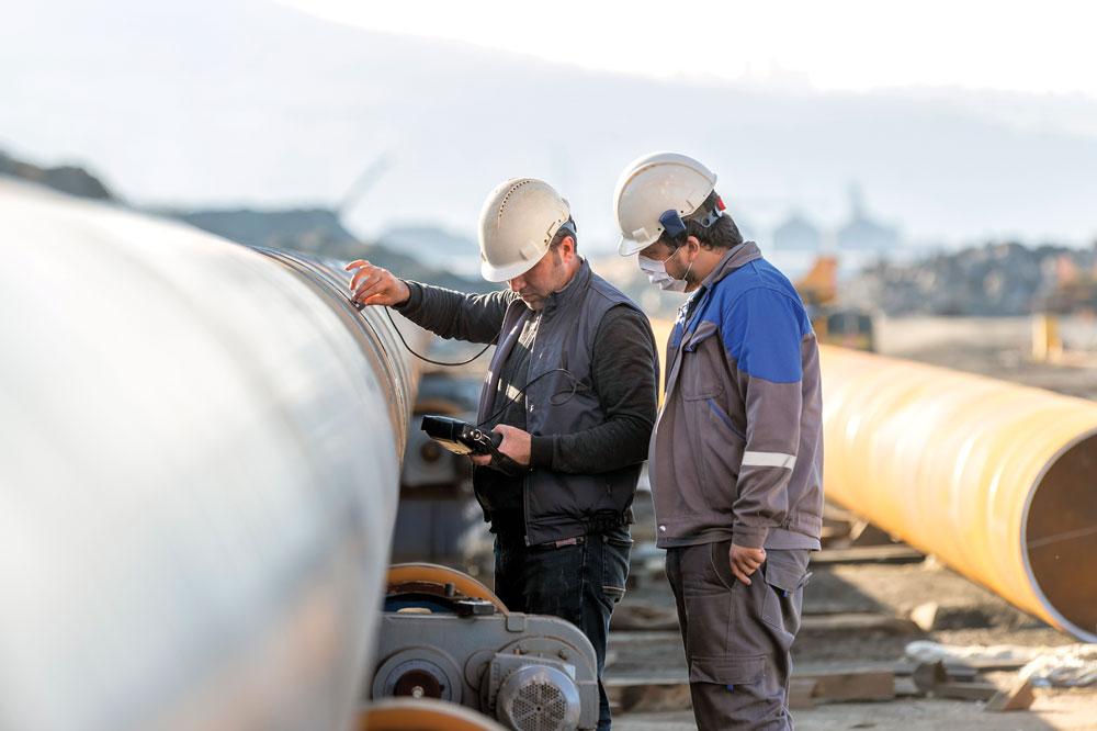 CWB’s NDT personnel certification expansion