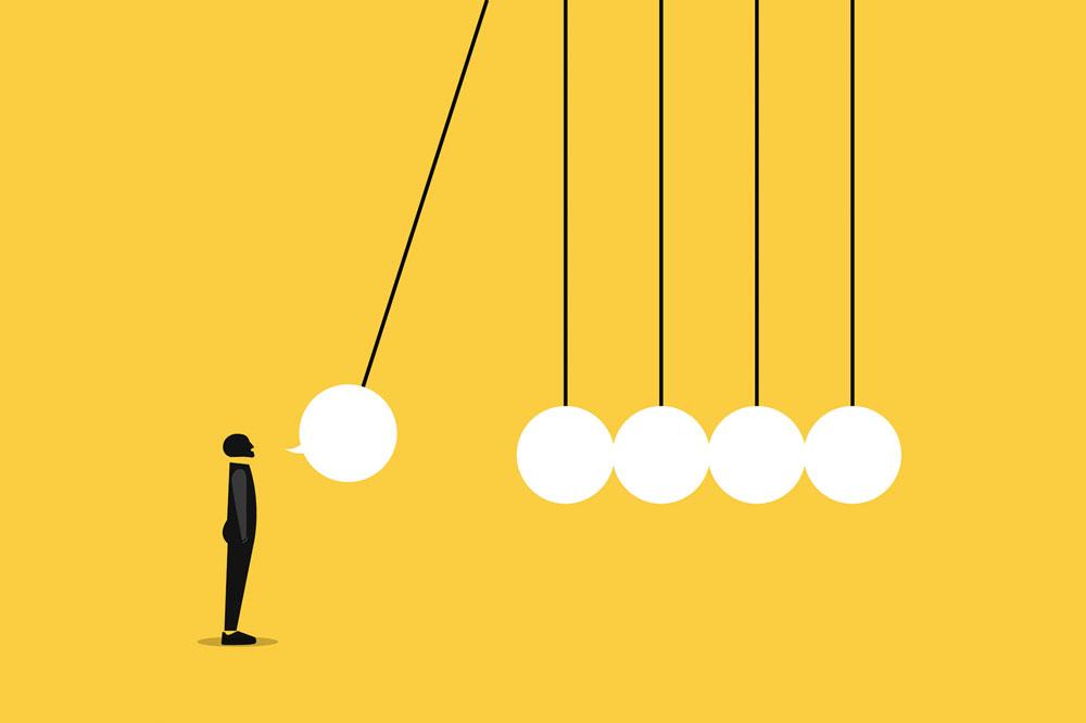 Don’t ignore gravity in your lean journey