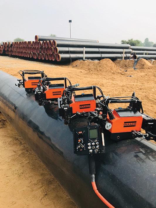 FABTECH 2024 Preview: Machines enable high-volume pipe welding