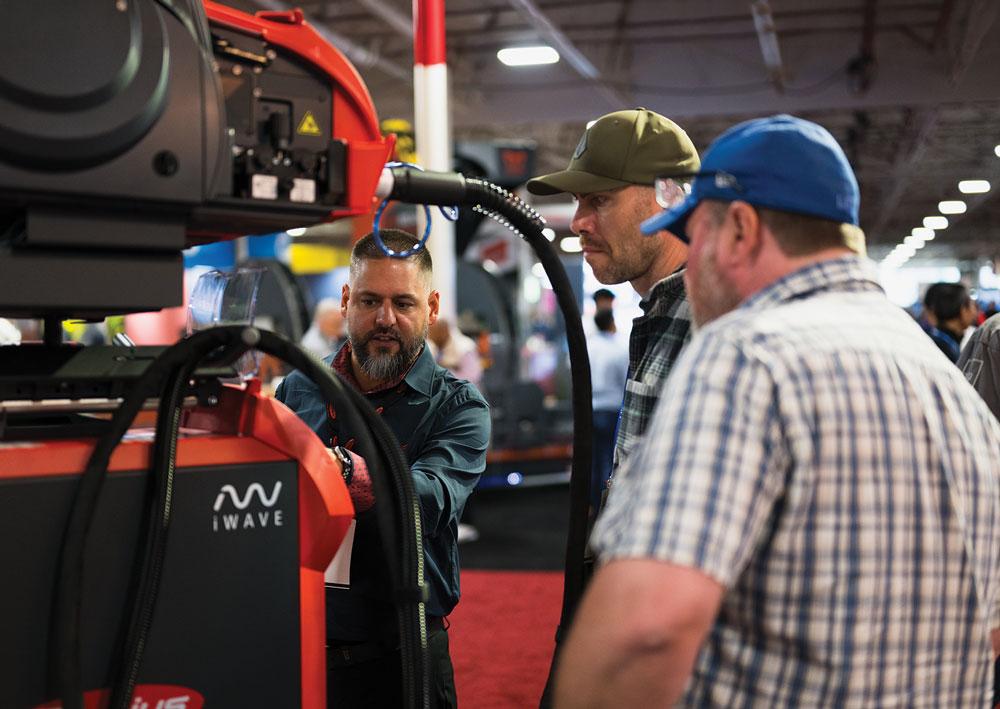 FABTECH Canada: Powering up for innovation