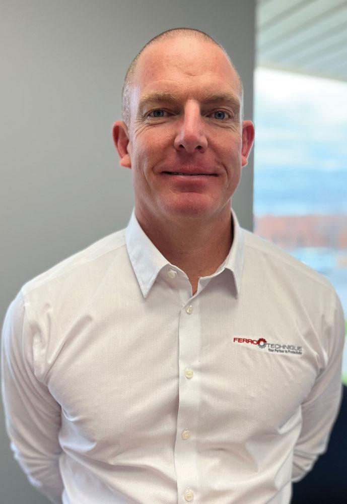 Ferro Technique names new president, prepares for manufacturing’s future