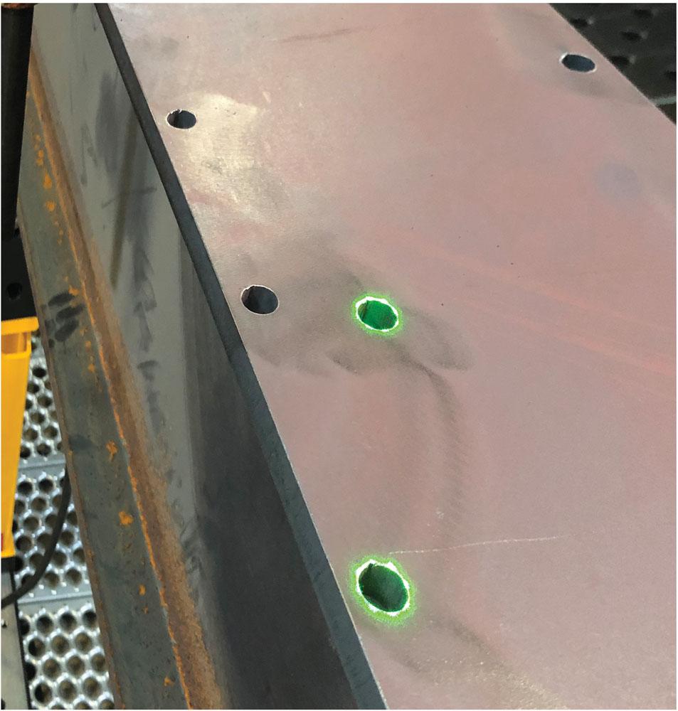 Fit for a change: Extra-large weldments made easier