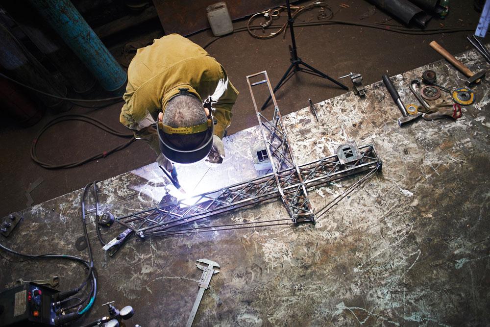For the love of fabricating