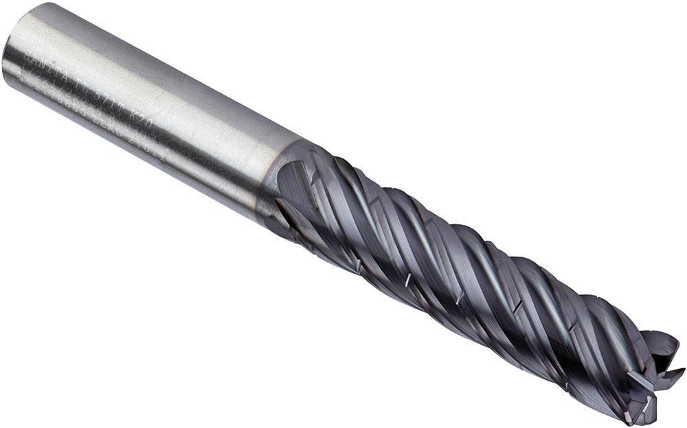 Hanita VariMill Chip Splitter enables dynamic, trochoidal milling