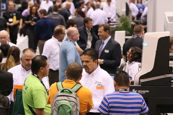 IMTS: Six Days of Intense Manufacturing Interactions