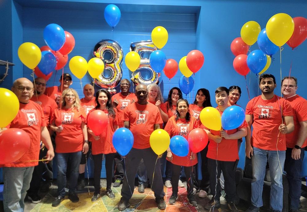 KBC ToolsandMachinery Canada celebrates 35 years