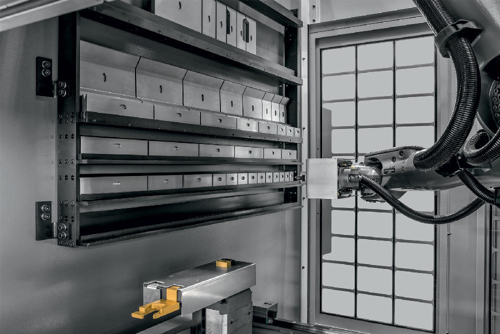 New Takes on Press Brake Tooling