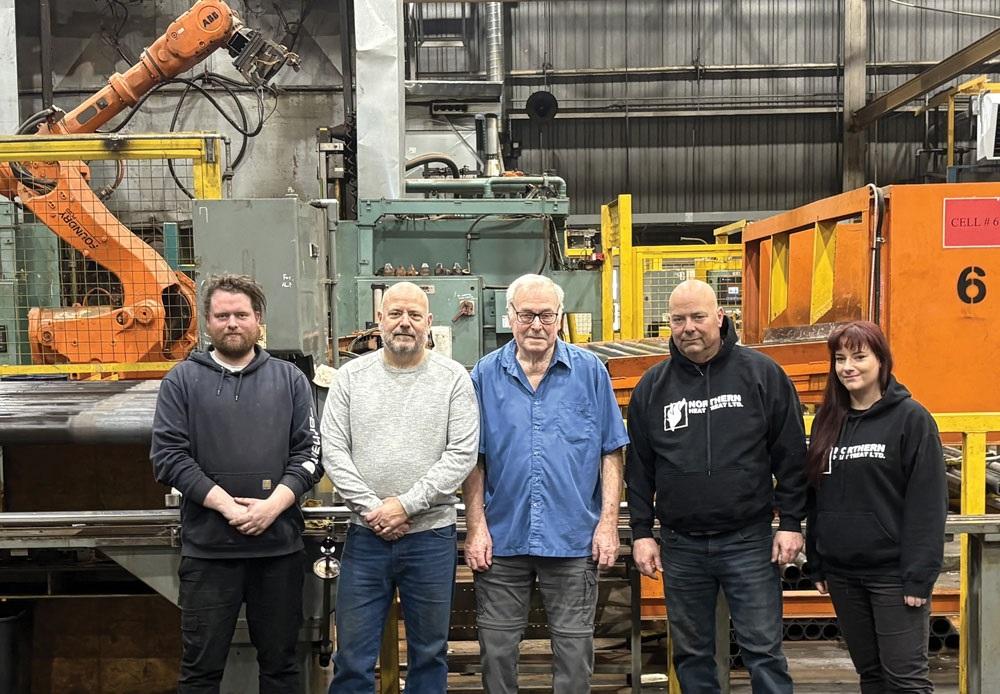 Northern Heat Treat makes R&D a priority