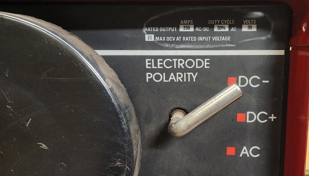 Polarity: Positive, negative, or both