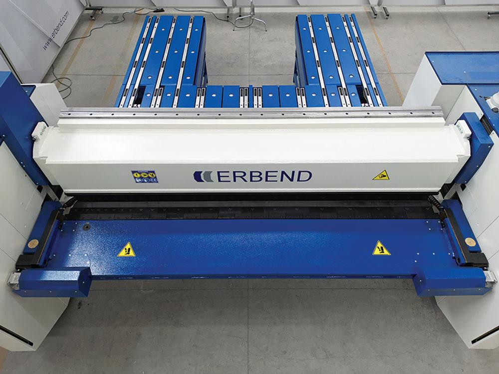 Right-size your folding machine