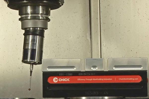 Technology Spotlight: Machine Tool Probing Bumps Into the Digital World