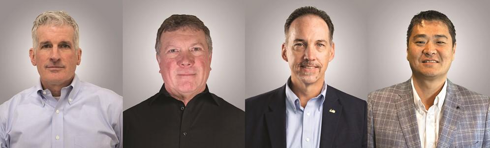Starrett appoints four new executives to its global organization