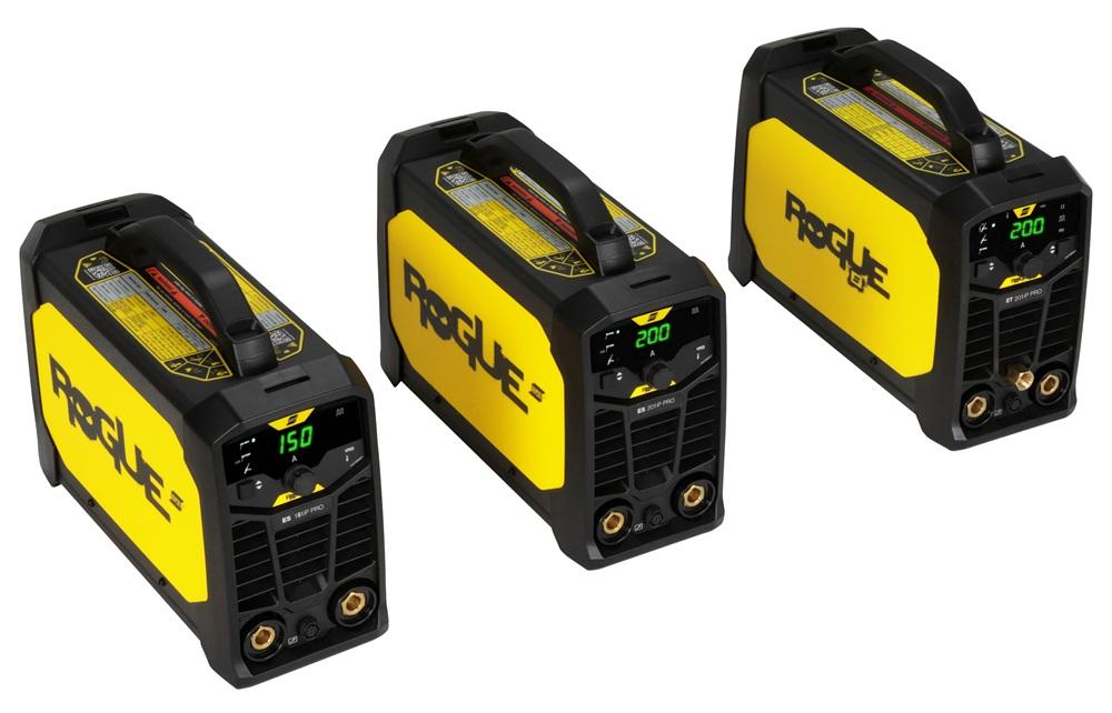 Stick, TIG inverters now come with adjustable pulsed Stick function