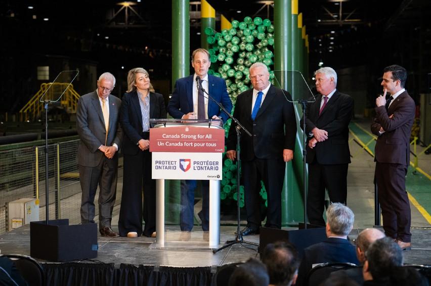 Tenaris invests $306 million to strengthen its Sault Ste. Marie ...