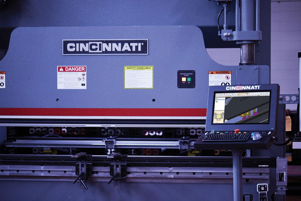 The benefits of bending software
