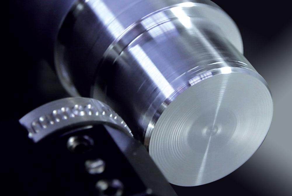 When does it make sense to use on-machine marking?