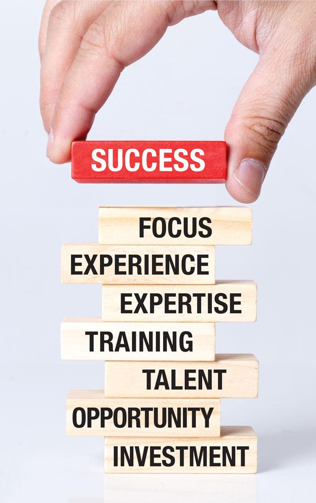 Why are successful shops successful?