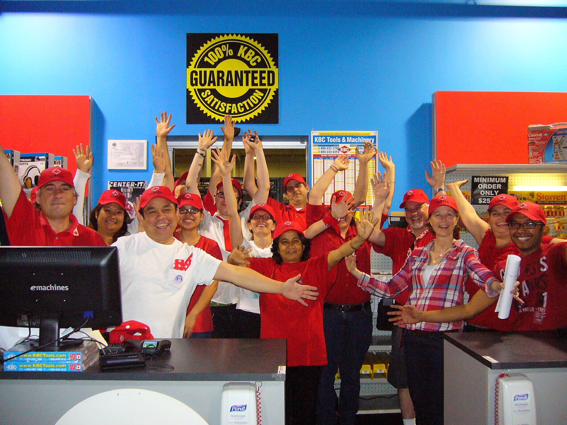 KBC Tools & Machinery celebrates 50 years