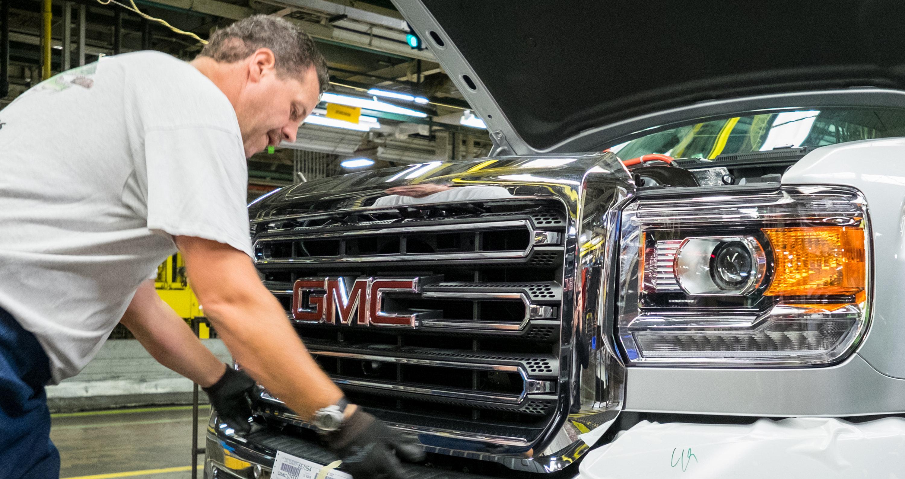 GM to invest $877 million for Flint Assembly upgrades